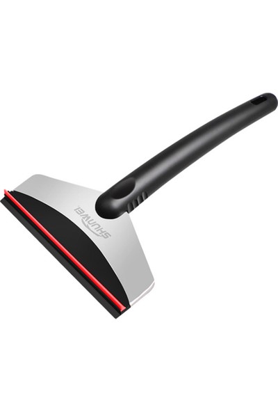 Shunwei Çok Fonksiyonlu Paslanmaz Çelik Kar Küreği (Yurt Dışından) Shunwei Çok Fonksiyonlu Paslanmaz Çelik Kar Küreği (Yurt Dışından)