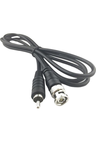 Bnc-Rca Kablo 3 Metre