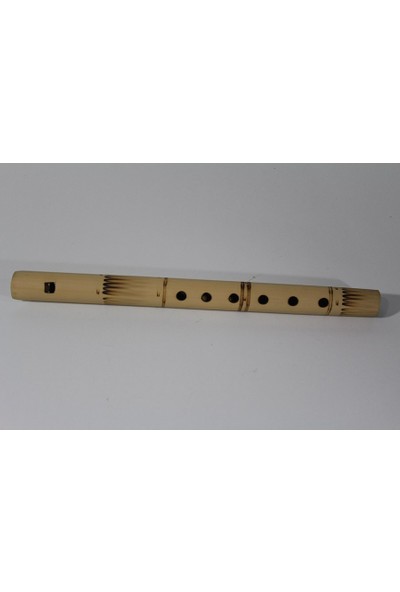 Mood Agenda Bambu Flüt Sade