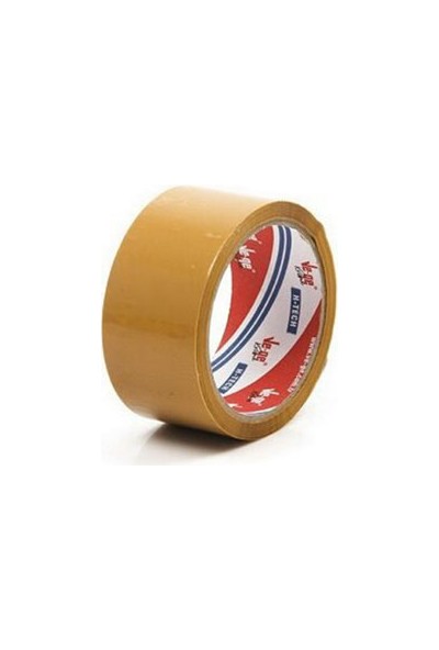 Ve-Ge Koli Bandı 45 mm x 40 mt Taba 3'lü