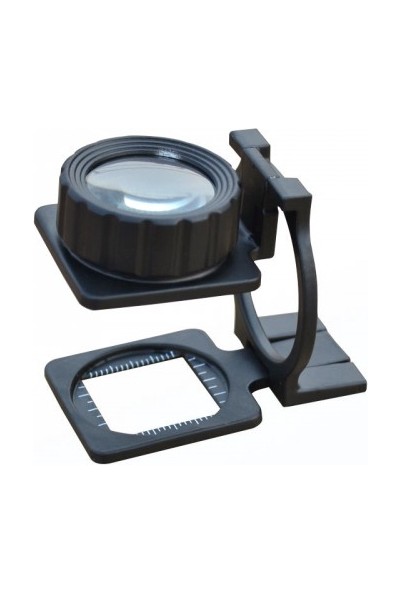 OEM Tekstilciler Için Kumaş Kontrolü Büyüteç,katlanan, Metal 15X Büyütme OEM Tekstilciler Için Kumaş Kontrolü Büyüteç,katlanan, Metal 15X Büyütme