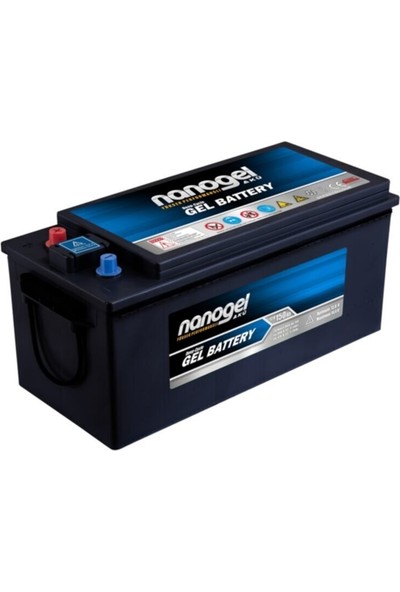 Nanogel 12V 150AH Jel Akü
