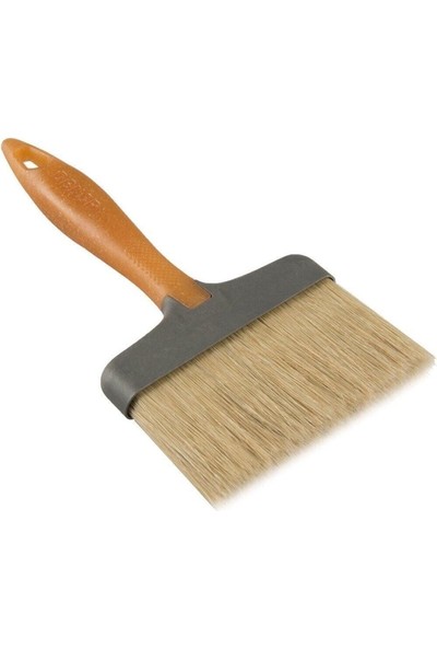Dekor 6004 Doğal Kestirme Boya Fırçası 100MM