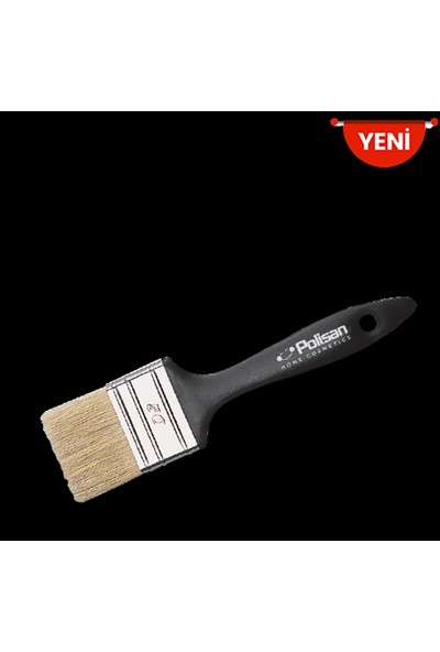 Polisan Süper Ince Kestirme Fırçası No:5 Polisan Süper Ince Kestirme Fırçası No:5