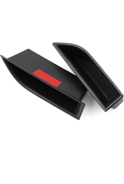 Autoline Peugeot 3008 / 5008 Kapı Kolu Saklama Kutusu