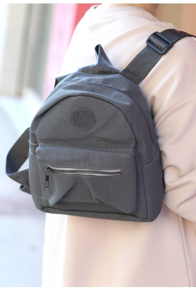 Oly Keten Sırt Çantası