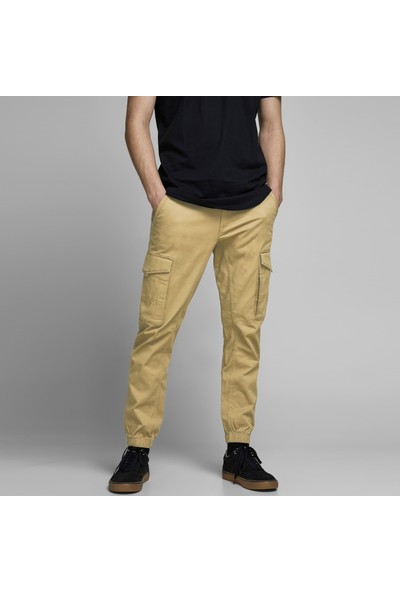 Jack & Jones Paul Flake Erkek Bej Pantolon (12178141-KP) Jack & Jones Paul Flake Erkek Bej Pantolon (12178141-KP)