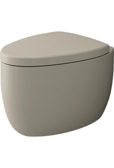 Bocchi Etna Asma Klozet Mat Kaşmir Kapak Hariç 1116-011-0128 Bocchi Etna Asma Klozet Mat Kaşmir Kapak Hariç 1116-011-0128