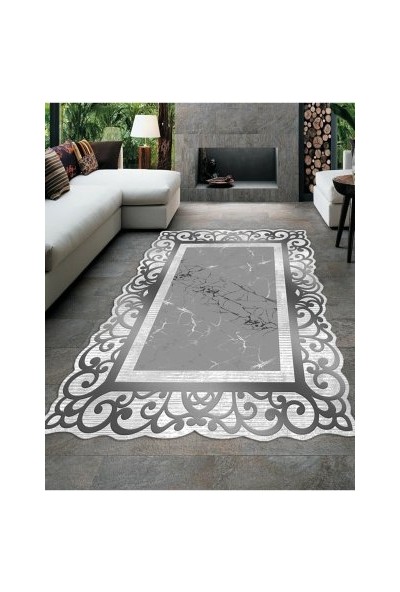 Saraz Halı Lazer Kesim Halı