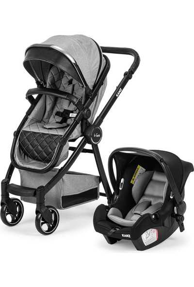 Kanz K-Go Travel Sistem Bebek Arabası