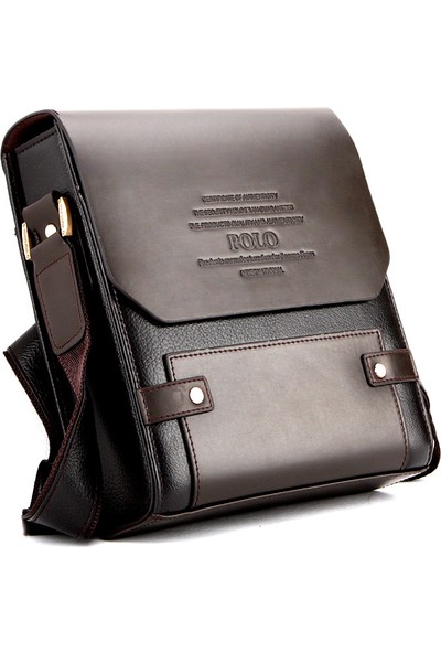 Polo Erkek Iş Omuz Çantası (Yurt Dışından)