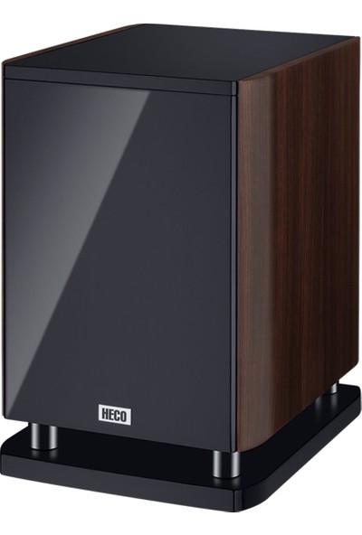 Heco Music Style Sub 25 A Espresso Subwoofer