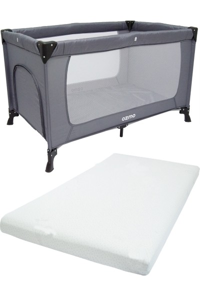 Ozmo Aura Oyun Parkı 70X120 cm Visco Yatak