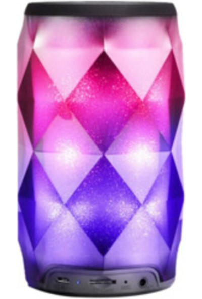 Urban Sound Renk Değiştiren Bluetooth Müzik Çalar Urban Sound Renk Değiştiren Bluetooth Müzik Çalar