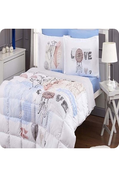 Özdilek Uyku Seti Tek Kisilik Ranforce Dream Love