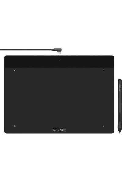 Xp-Pen Deco Fun Siyah 6.3x4 Inç Grafik Tablet Xp-Pen Deco Fun Siyah 6.3x4 Inç Grafik Tablet