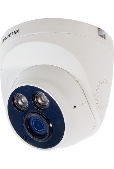 Powermaster PM-19417 3 Mp Atom LED Ipc Plastik Kasa Ip Poesiz Dome Kamera (Sesli) Powermaster PM-19417 3 Mp Atom LED Ipc Plastik Kasa Ip Poesiz Dome Kamera (Sesli)