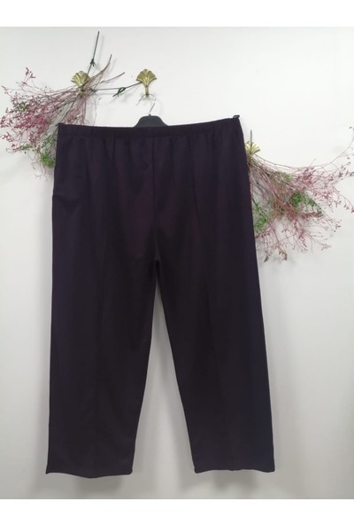 Julyanbutik Battal Beden Kadın Eşofman Altı