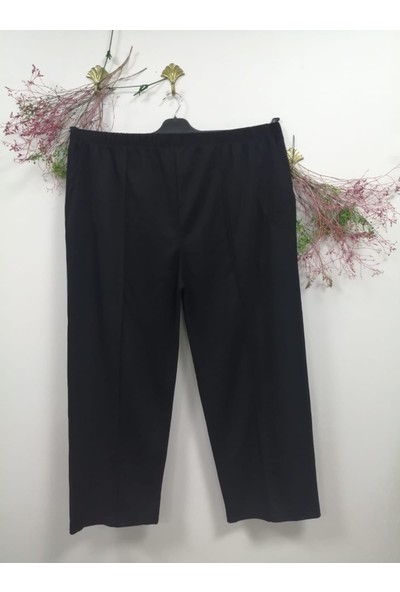 Julyanbutik Battal Beden Kadın Eşofman Altı