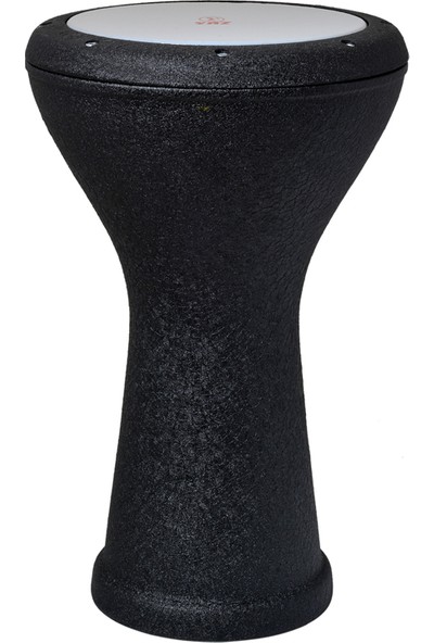 Saz 370K-BK Çömlek Darbuka Krokodil Siyah