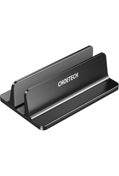 Choetech H038-BK Ayarlanabilir Dikey Laptop Tablet Macbook Standı Siyah Choetech H038-BK Ayarlanabilir Dikey Laptop Tablet Macbook Standı Siyah