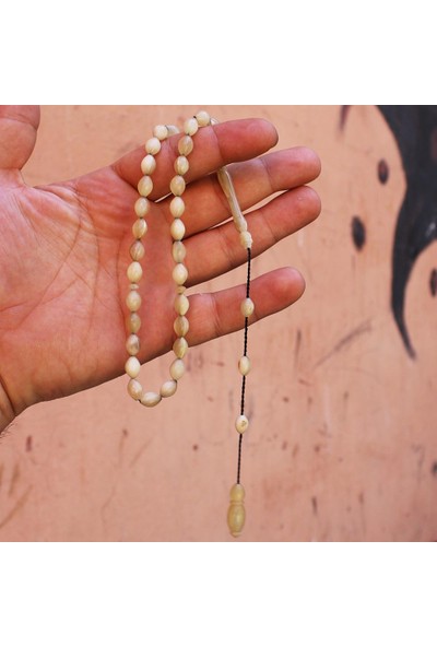 Tesbih Pasajı Arpa Kesim Boynuztesbih