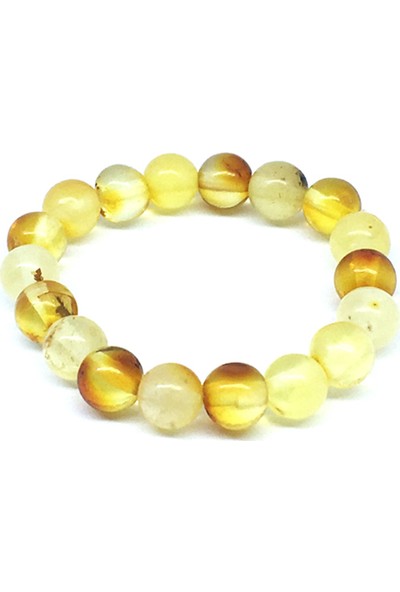 Tesbih Pasajı Bebek Damla Kehribar Bileklik Tesbih Pasajı Bebek Damla Kehribar Bileklik