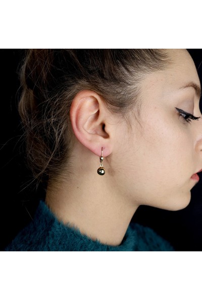 Ata Mücevherat Toplu Modern Küpe