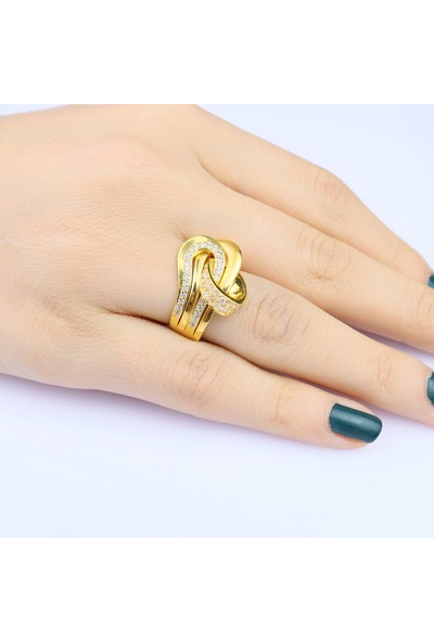 Ata Mücevherat Fantezi Yüzük