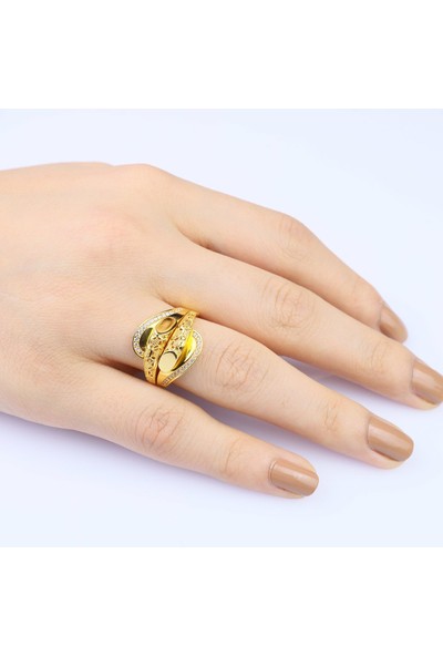 Ata Mücevherat Fantezi Yüzük