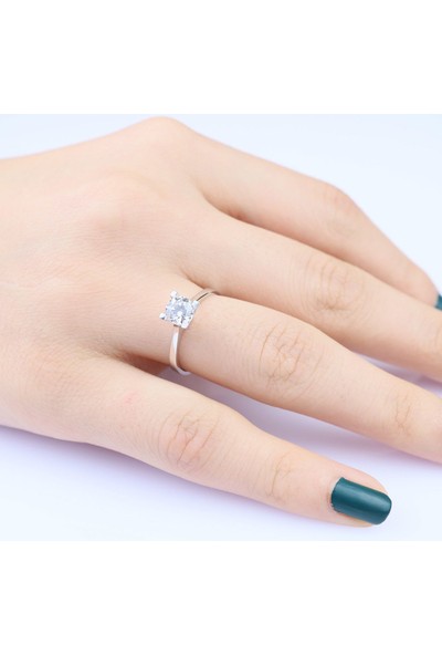 Ata Mücevherat Tektaş Yüzük