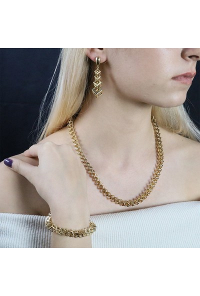 Ata Mücevherat Italian Modern Set Ata Mücevherat Italian Modern Set