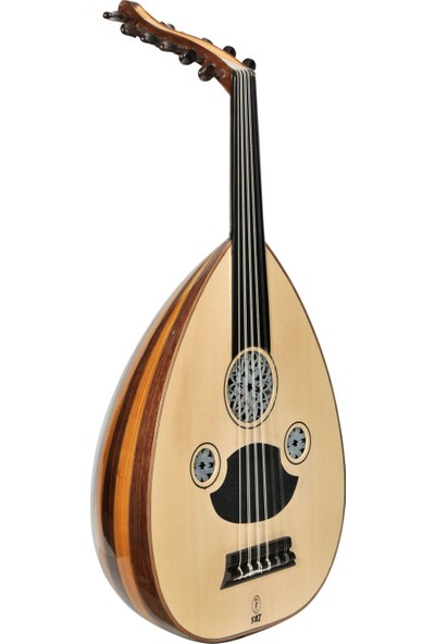 Saz LS202 Türk Ud Ceviz-Dut Eşikaltılı