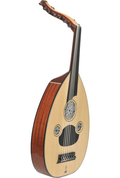 Saz FL1D13 Türk Flat Ud Maun 13 Telli