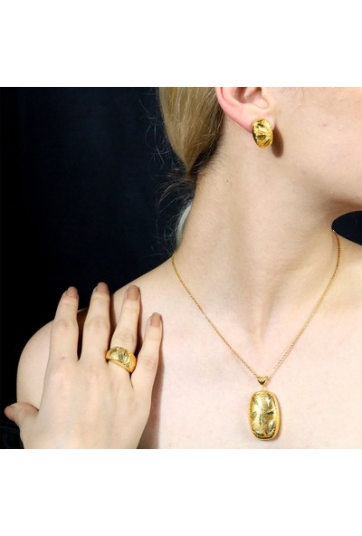 Ata Mücevherat Fantezi Modern Set