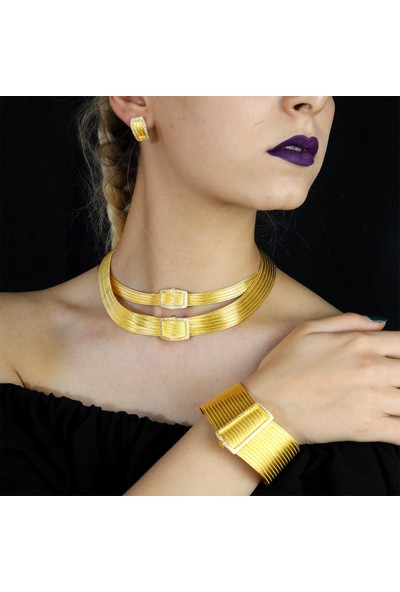 Ata Mücevherat Fantezi Trabzon Set