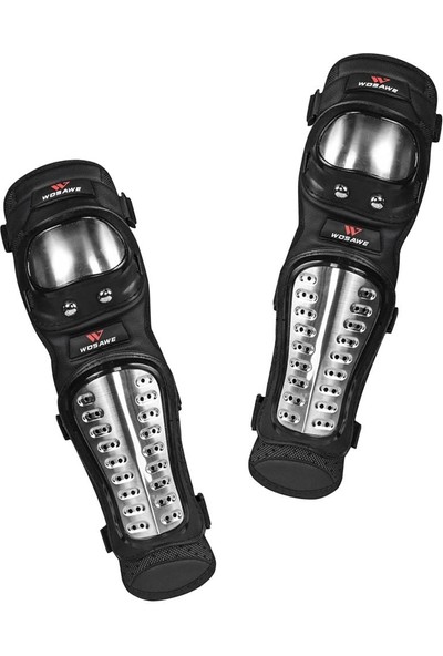 Blesiya Unisex Yetişkinler Diz Shin Zırh Koruyucu Guard Pedleri Siyah (Yurt Dışından) Blesiya Unisex Yetişkinler Diz Shin Zırh Koruyucu Guard Pedleri Siyah (Yurt Dışından)