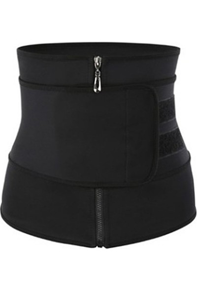 Blesiya Bayan Bel Cincher Kuşak Kemer Vücut Şekillendirici Karın Eğitmen Korse Siyah Xxl (Yurt Dışından) Blesiya Bayan Bel Cincher Kuşak Kemer Vücut Şekillendirici Karın Eğitmen Korse Siyah Xxl (Yurt Dışından)