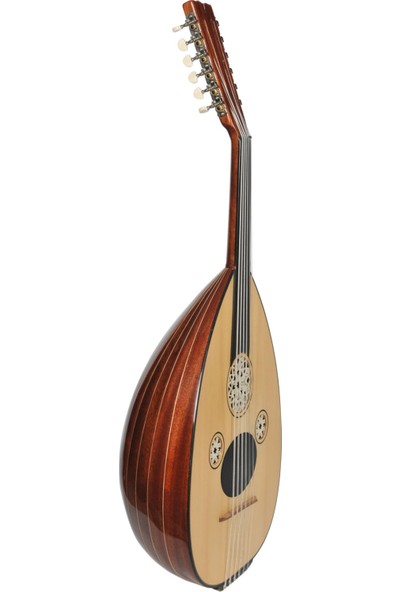 Saz Q60-MG Irak Ud Maun Gitar Burgulu Saz Q60-MG Irak Ud Maun Gitar Burgulu
