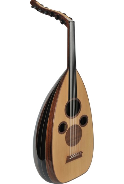 Saz Au2-Bk Arap Ud Siyah-Ceviz