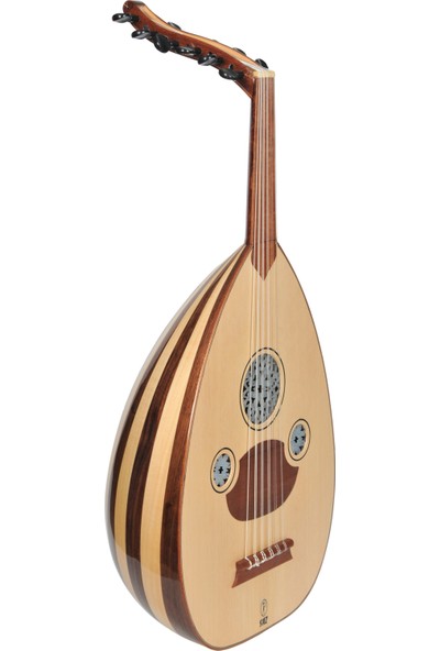 Saz 166C-CK Türk Ud Ceviz-Ihlamur