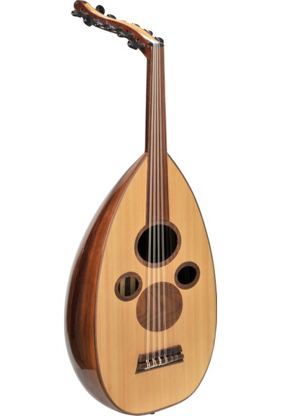 Saz Au5-Mwp Arap Ud Maun-Ceviz Eşikaltılı