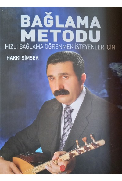 SAZ Bağlama Metodu Hakkı Şimşek