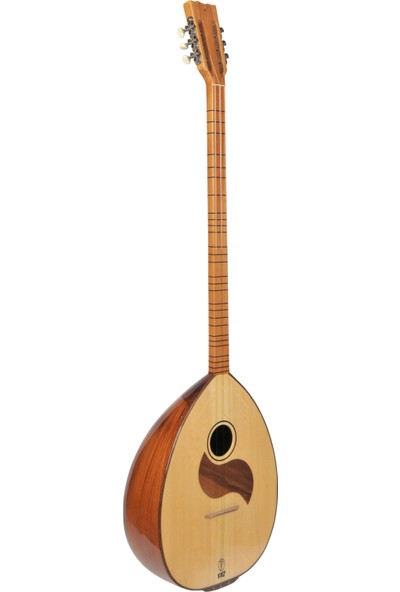 Saz KB12-C Kurdish-Arabic Buzuq Kestane
