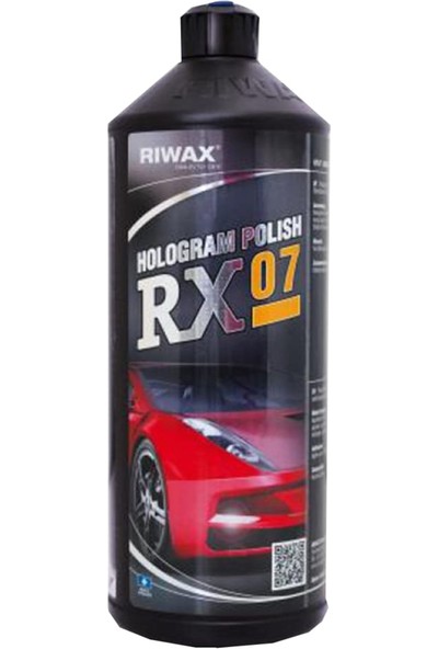 Riwax RX07 Hologram Polish – Hare Giderici Cila - 1 lt