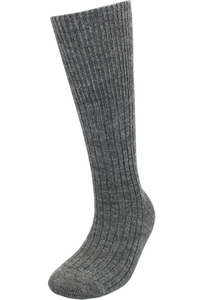 İgloo Socks Igloo Yün Burun Dikişsiz Bot Dizaltı Kadın Çorabı İgloo Socks Igloo Yün Burun Dikişsiz Bot Dizaltı Kadın Çorabı