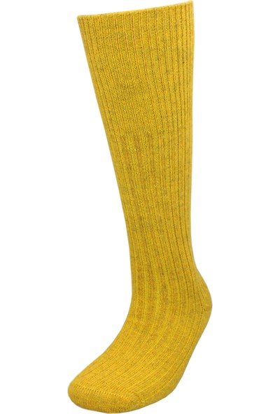 İgloo Socks Igloo Yün Burun Dikişsiz Bot Dizaltı Kadın Çorabı İgloo Socks Igloo Yün Burun Dikişsiz Bot Dizaltı Kadın Çorabı