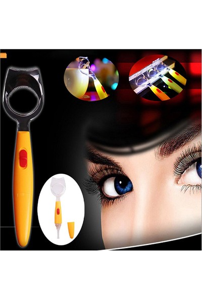 Sinerji Shop Kirpik Aparatı Eyeliner Rimel Için Işıklı Sinerji Shop Kirpik Aparatı Eyeliner Rimel Için Işıklı