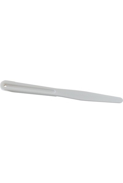 Tasula Hobi Plastik Spatula 14 x 1 Cm. - PS002