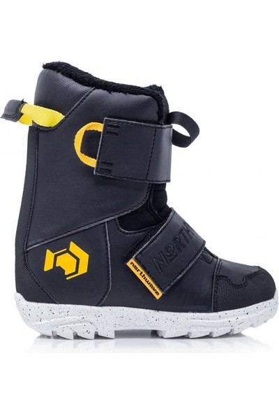 Northwave Lf Çocuk Snowboard Botu Lacivert/sarı
